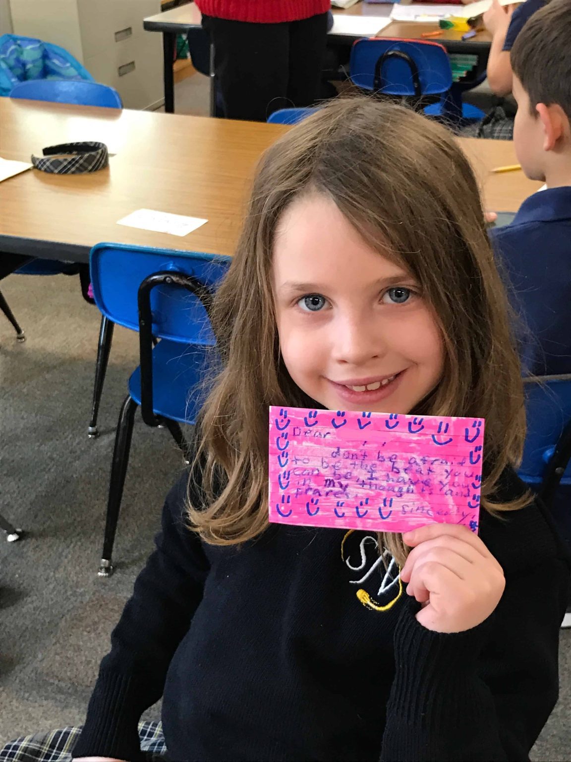 About Us – St John Vianney School
